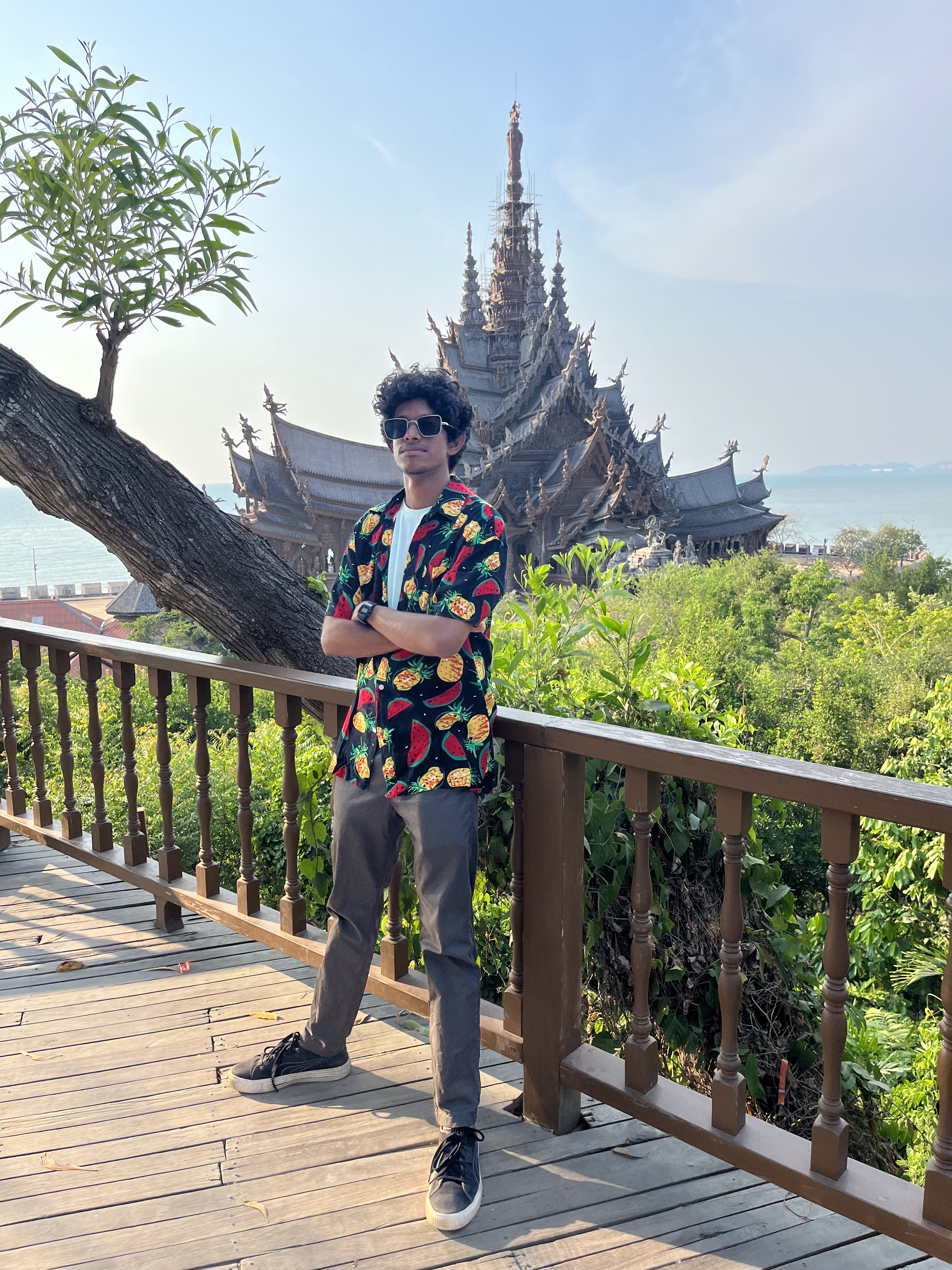 Joy Dsouza | Frontend Developer